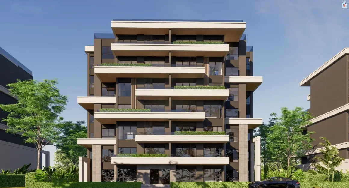 كمبوند لاكولينا الشيخ زايد | تقسيط 8 سنوات | La Colina Zayed Compound